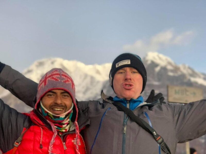 Pokhara: 3-Day Ghorepani, Poon Hill and Ghandruk Guided Trek - FAQs