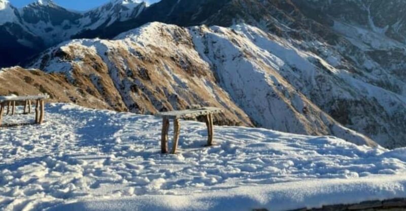 Pokhara: 4-Day Mesmerizing Mardi Himal Guided Trek - Who Is This Tour Best For?