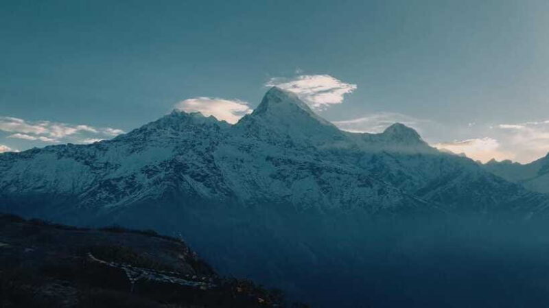 Pokhara: 5-Day Mulde Viewpoint Trek with Accommodation - The Views and Natural Beauty