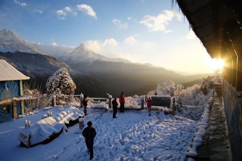 Pokhara: 7 Day Annapurna Base Camp Trek - Who Should Consider This Trek?
