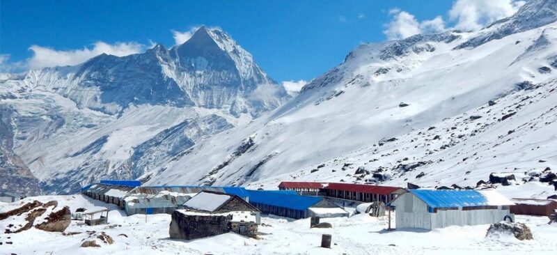 Pokhara: 7-Day Annapurna Base Camp Trek with Hot Spring - Final Steps Back to Pokhara