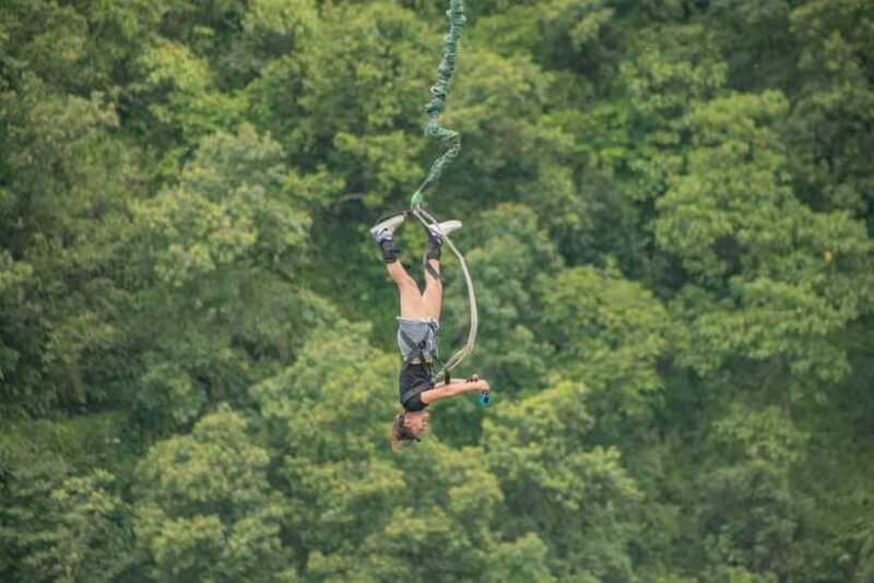 Pokhara: Bungee Jumping Experience Near Annapurna - Practical Tips for Your Jump
