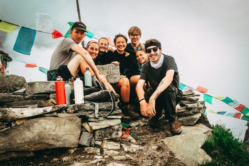 Pokhara : Day Hike to Astham & Dhampus Village - The Experience Provider