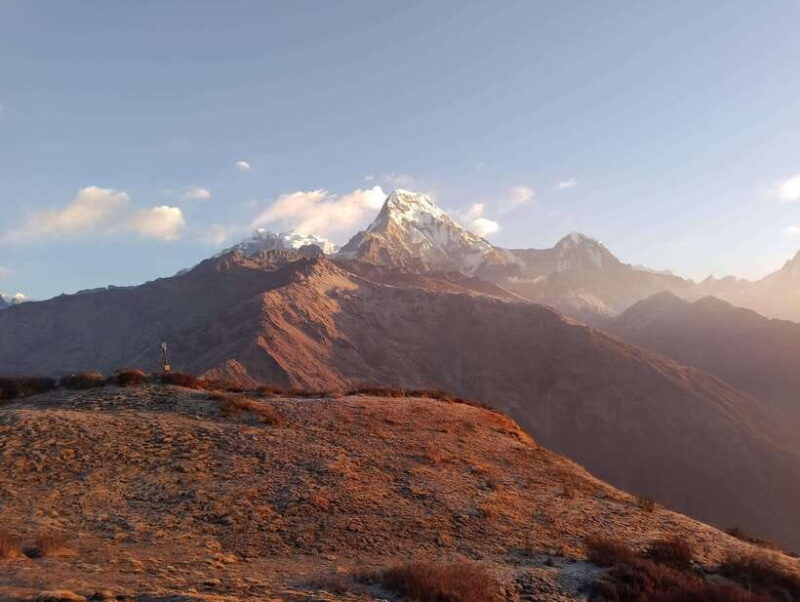 Pokhara: Mulde Viewpoint and Pode Kharkha Hidden Lake Trek - Final Thoughts