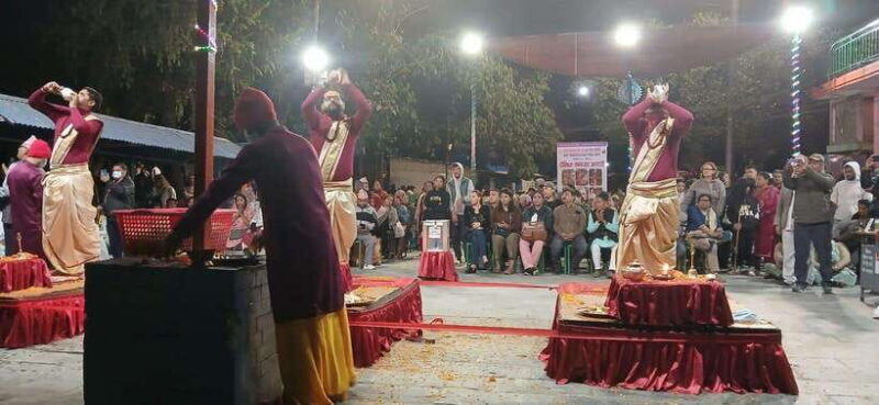 Pokhara: Tal Barahi Temple Aarati Ceremony with Hotel Pickup - Authenticity and Cultural Significance