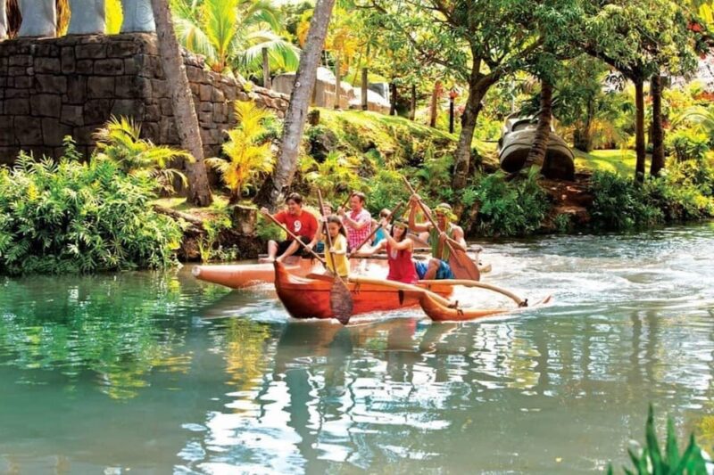 Polynesian Cultural Center & Pearl Harbor Tour FROM KONA - Returning to Honolulu and Kona: The Long Day Wraps Up