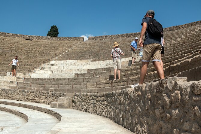 Pompeii and Mount Vesuvius Day Trip from Rome with Pizza Lunch - FAQ: Practical Questions Answered
