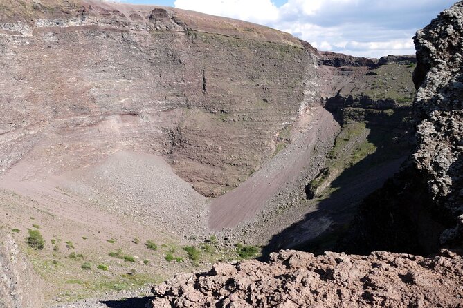 Pompeii and Mount Vesuvius SELECT tour