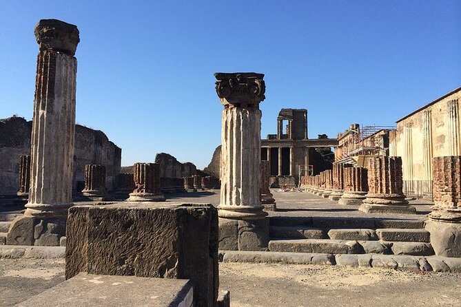 Pompeii, Herculaneum & Wine Tour, with Licensed Guide included - Authentic Experiences & What Travelers Love