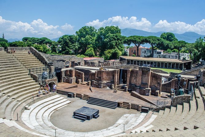 Pompeii: Skip-the-line-Ticket with Guided Tour - The Bottom Line