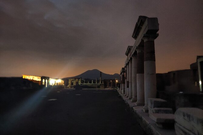 Pompeii skip the line with specialized guide at sunset - The Itinerary: What You’ll See and Why It Matters