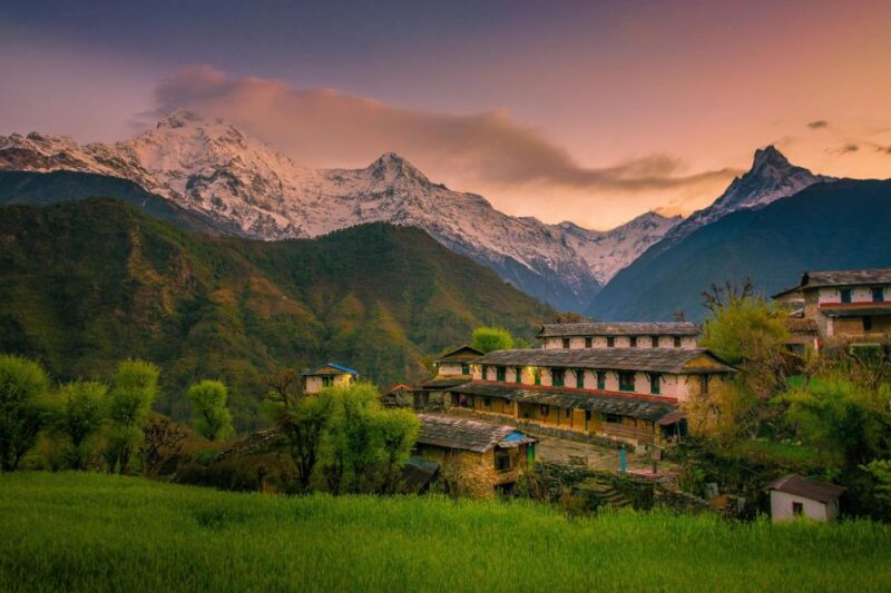 Poon Hill Sunrise Trek: 4 Days of Stunning Views and Scenery - FAQ