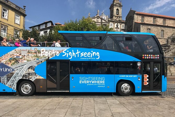 Porto Hop On Hop Off Bus Tour - Final Words