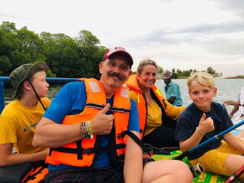 Pottuvil Lagoon Eco Tour : Mangrove Adventure in Arugam Bay - Who Should Consider This Tour?