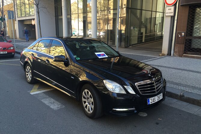 PRAGUE AIRPORT - CITY TRANSFERS in Spanish - FAQ
