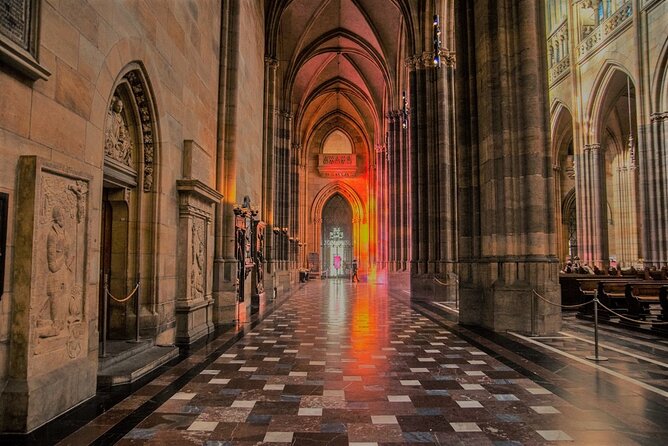 Prague Castle Ticket Including Audio Guide & 15min introduction - The Sum Up