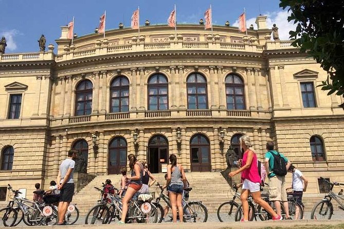 Prague: Classic City Bike Tour (small groups) - FAQ