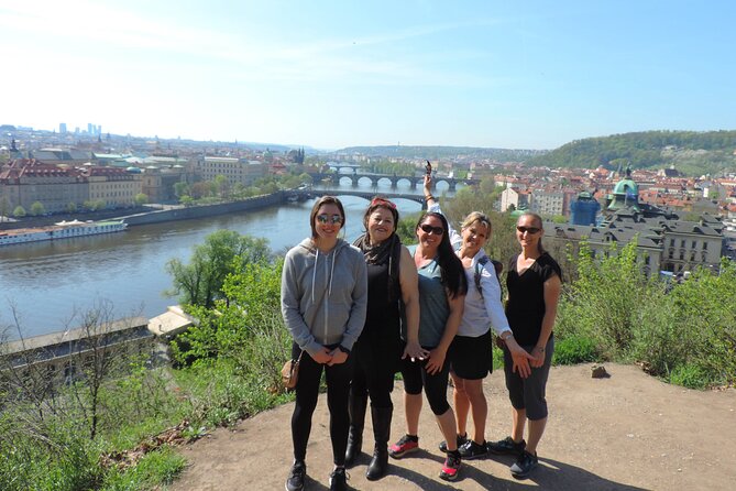 Prague Panoramic Views e-bike and e-Scooter guided Tour - About the Provider