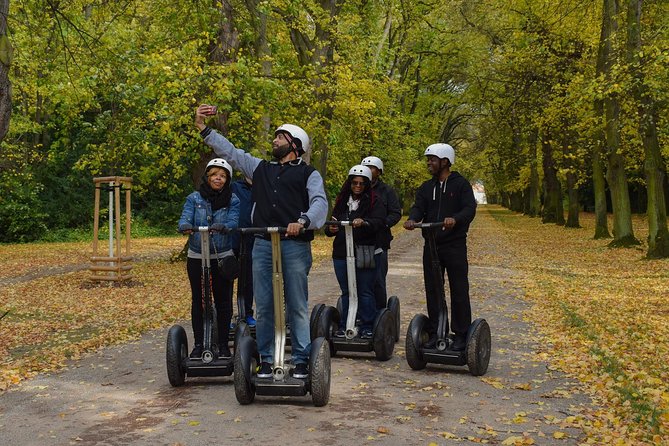 Prague Segway Tour with A Local Guide & Hotel Pick Up - The Practicalities