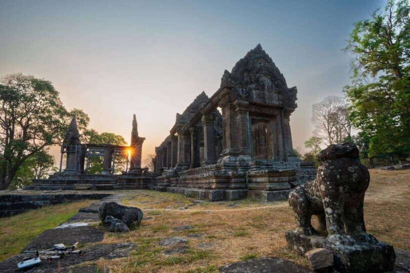 Preah Vihear: Full-Day Preah Vihear and Koh Ker Temple Tour - FAQ