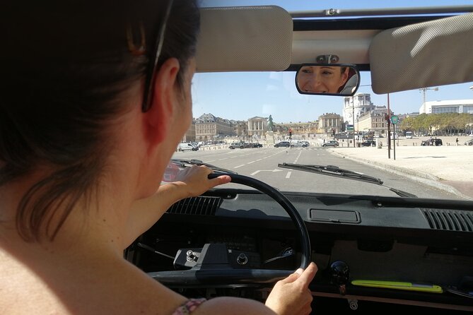 Private 1 hour tour of Versailles in a Vintage Car (2CV) - Final Thoughts