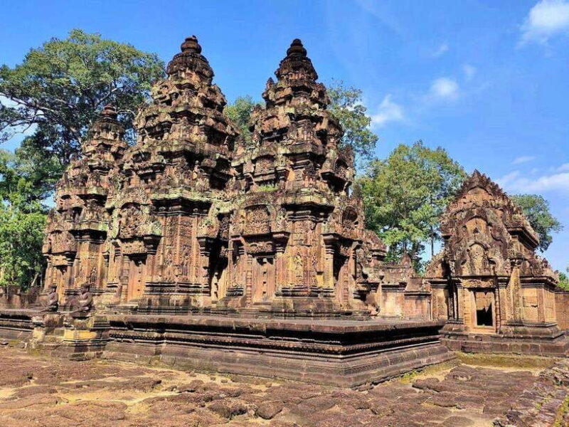 Private 2 Day Angkor Wat Sunrise & Discover all Major Temple - Final Thoughts