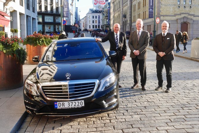 Private 5-hrs Oslo Exclusive Driverguide Luxury Limo/Van-Tour incl Museums - Why This Tour Offers Great Value