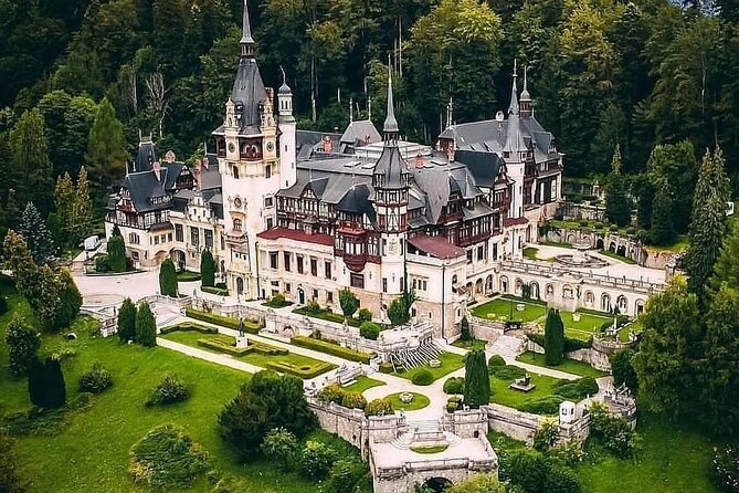 Private 7-Day Tour in Transylvania, Maramures and Bucovina from Bucharest - Discovering Romania’s Cultural and Natural Treasures