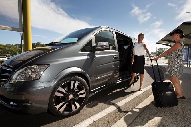 Private Airport Transfer From Taormina to Catania Fontanarossa - Cancellation and Flexibility