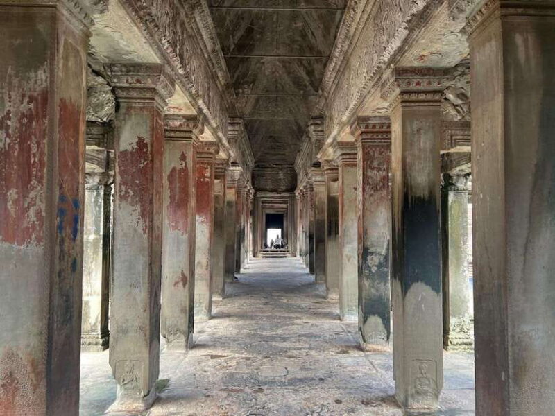 Private Angkor Wat Temple Tour - Who Is This Tour Best For?