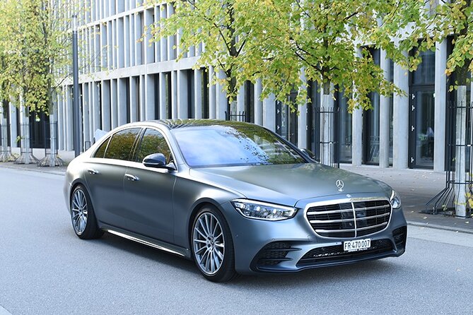 Private Arrival Transfer: from Geneva Airport to Adelboden - FAQ