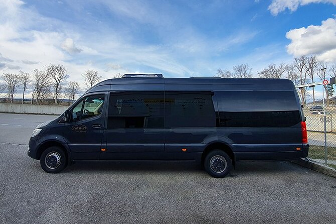 Private Arrival Transfer: from Geneva Airport to Alpe d'Huez, France - Who Will Benefit Most?
