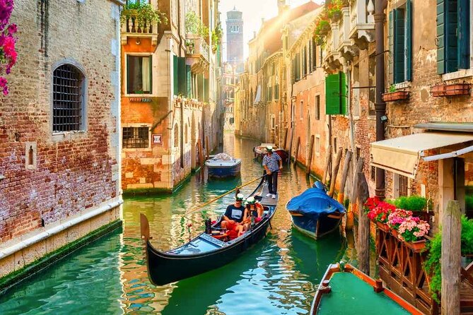 Private Arrival Transfer: Venice Marco Polo Airport - The Sum Up