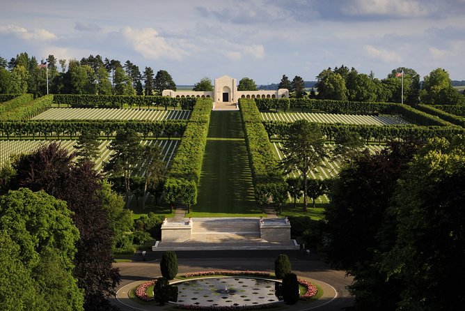 Private Battlefields Tour in Argonne from Paris in Van (2/7 travelers) - FAQs