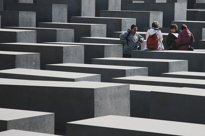 Private Berlin WWII and Cold War History Tour with Local Expert Guide - The Sum Up
