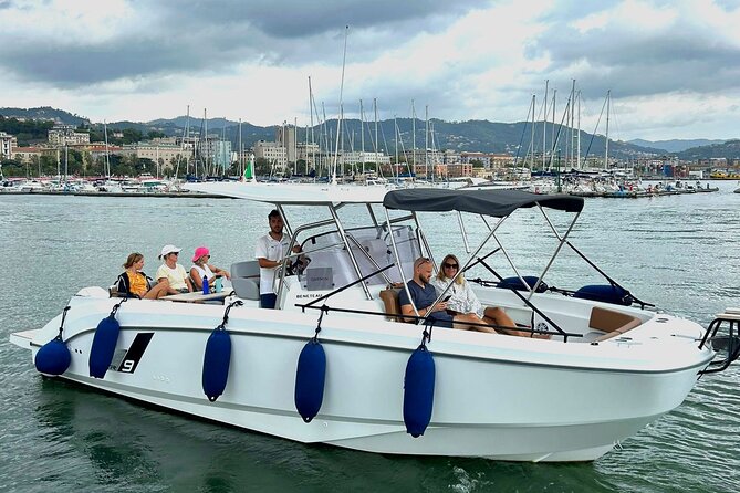 Private Boat Tour Cinque Terre and Gulf of Poets - Flyer 9 - Who Should Consider This Tour?