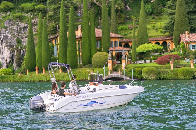 Private boat tour from Bellagio, iconic villas and hidden gems - FAQ