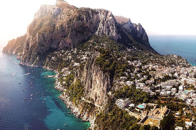 Private Boat Tour from Naples to Capri Onboard Tornado 50 - Practical Details You Should Know