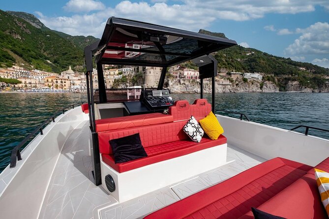 Private Boat Tour on the Amalfi Coast - Analyzing the Value