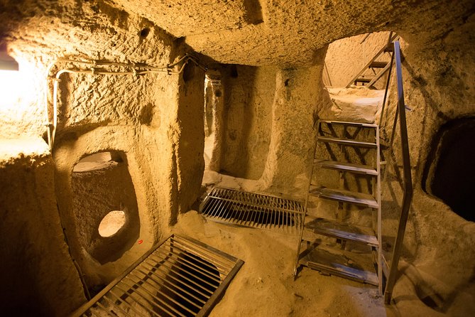 Private Cappadocia Green Tour - FAQ