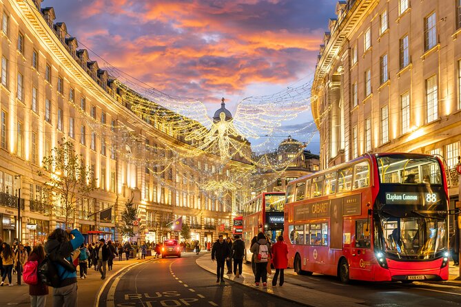 Private Chauffeured sightseeing Tour of London day or night - Booking in Advance
