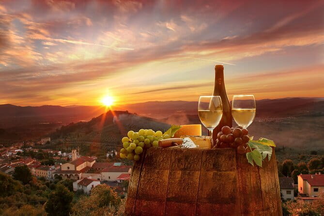 Private Chianti with Lunch Half Day from Florence - FAQ