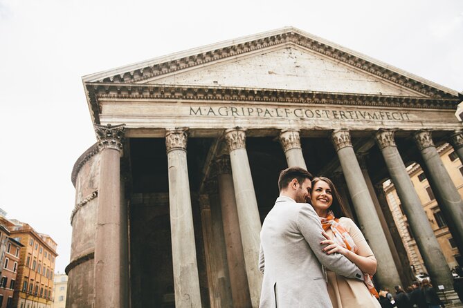 Private Classic Rome Photoshoot in Trevi Fountain & Pantheon - A Final Word: Who’s This Experience Best For?