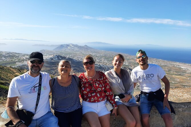 Private Classic Santorini Panorama: Visit the most popular destinations! - The Sum Up