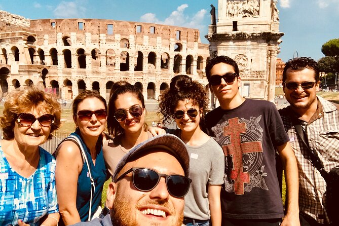 Private Colosseum and Roman Forum Tour with Arena Floor Access - FAQ