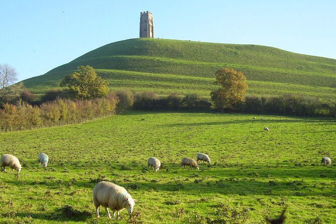 Private Day Tour from Bath to Glastonbury and Wells with Pickup - FAQ