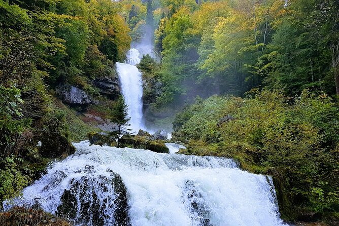 Private Day tour from Interlaken: Lake, Gorge & Waterfall - Frequently Asked Questions
