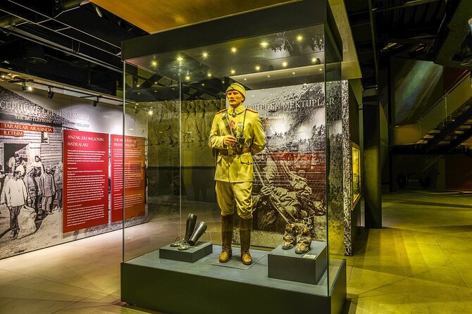 Private Day-Tour of Ancient Battle Fields (Troy & Gallipoli) - The Sum Up