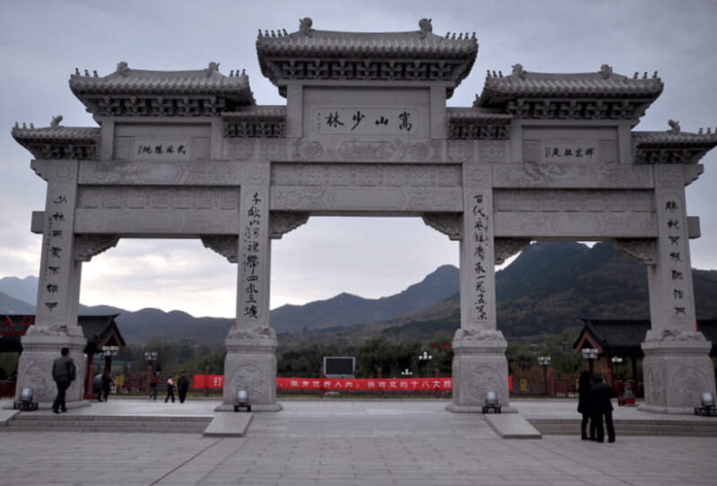 Private day tour to Shaolin temple Yuan dynasty observatory - Returning: From Shaolin and the Observatory to Your Hotel