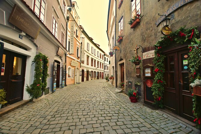 Private day trip from Linz to Cesky Krumlov and back - The Sum Up